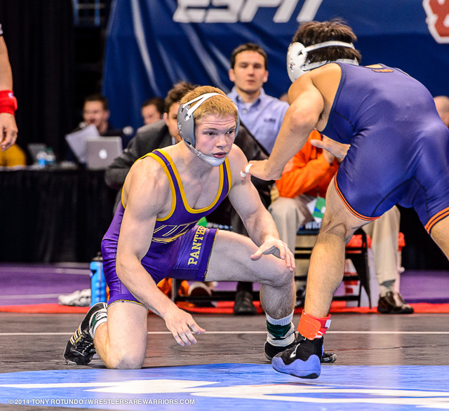 Media Day Interview – Dylan Peters