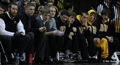 Iowa bench