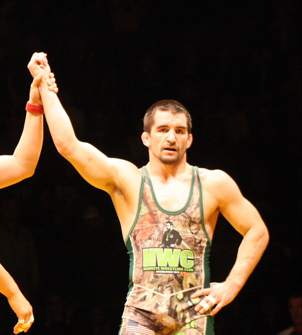 Brent Metcalf on USA Wrestling Podcast