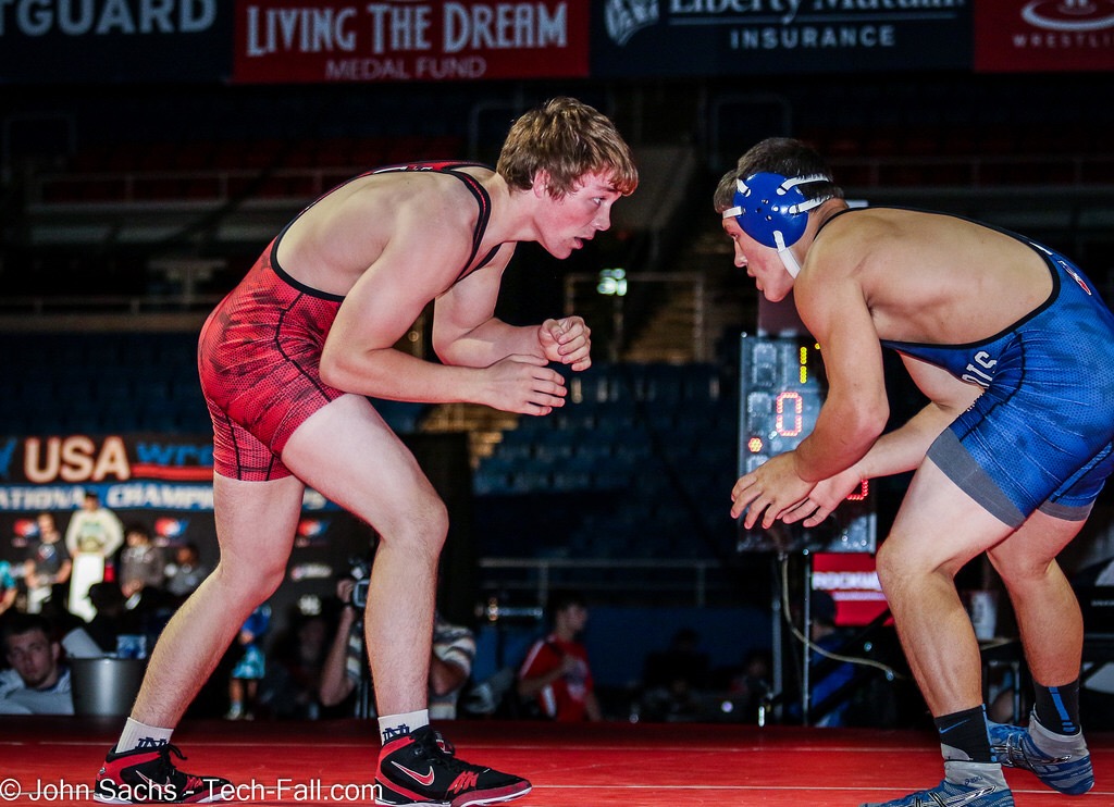 Jacob Warner discusses Iowa recruiting visit