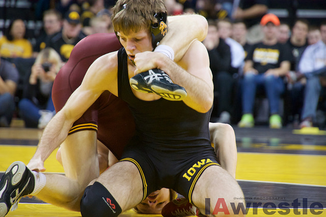 Cory Clark is Hawkeyes’ second preseason No. 1