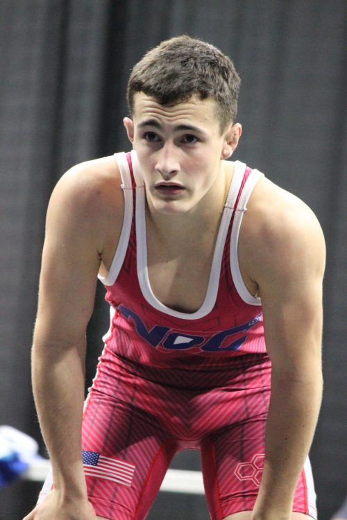 Michael Millage Blockhus