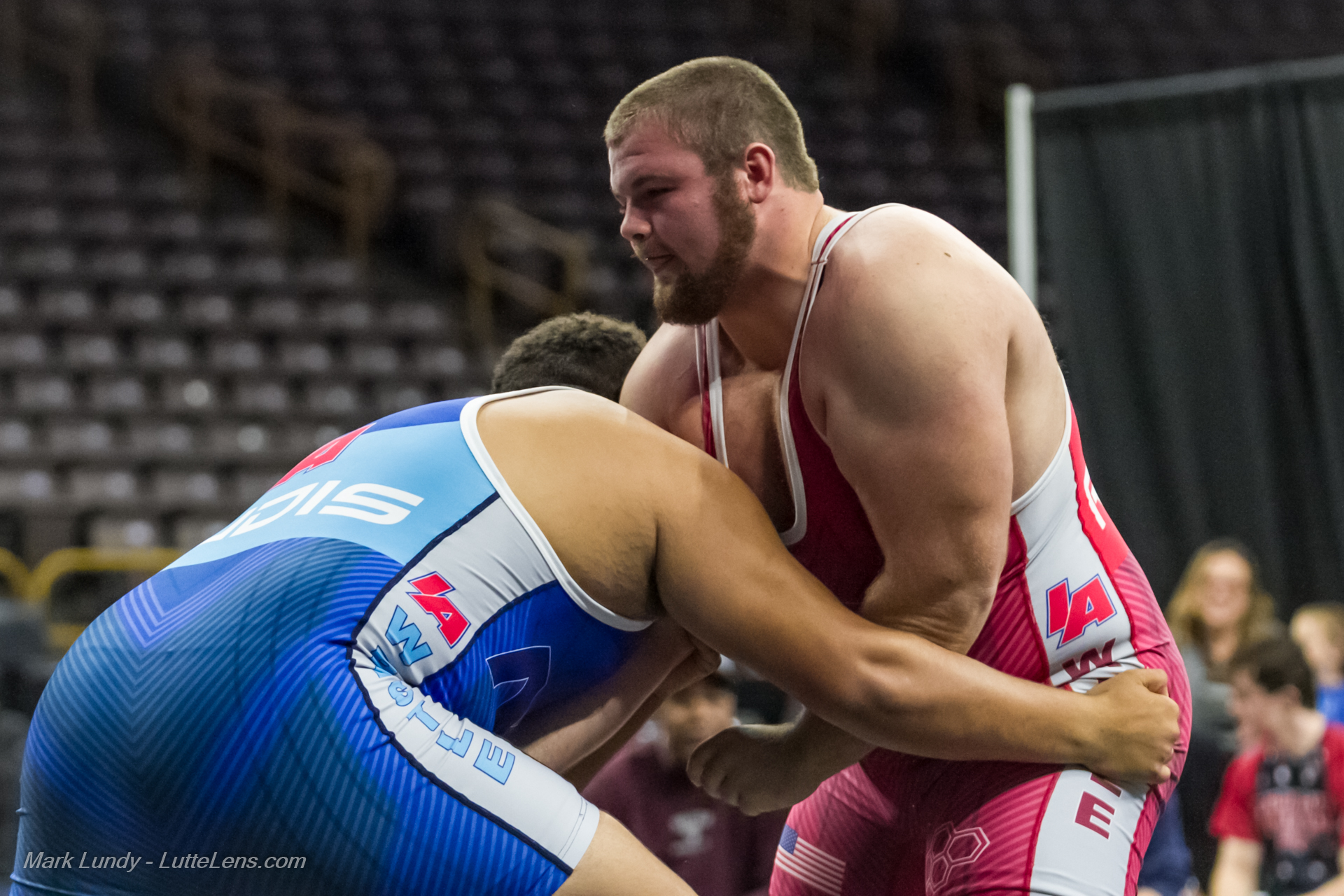 Aaron Costello talks upset victory over #10 Sammy Evans