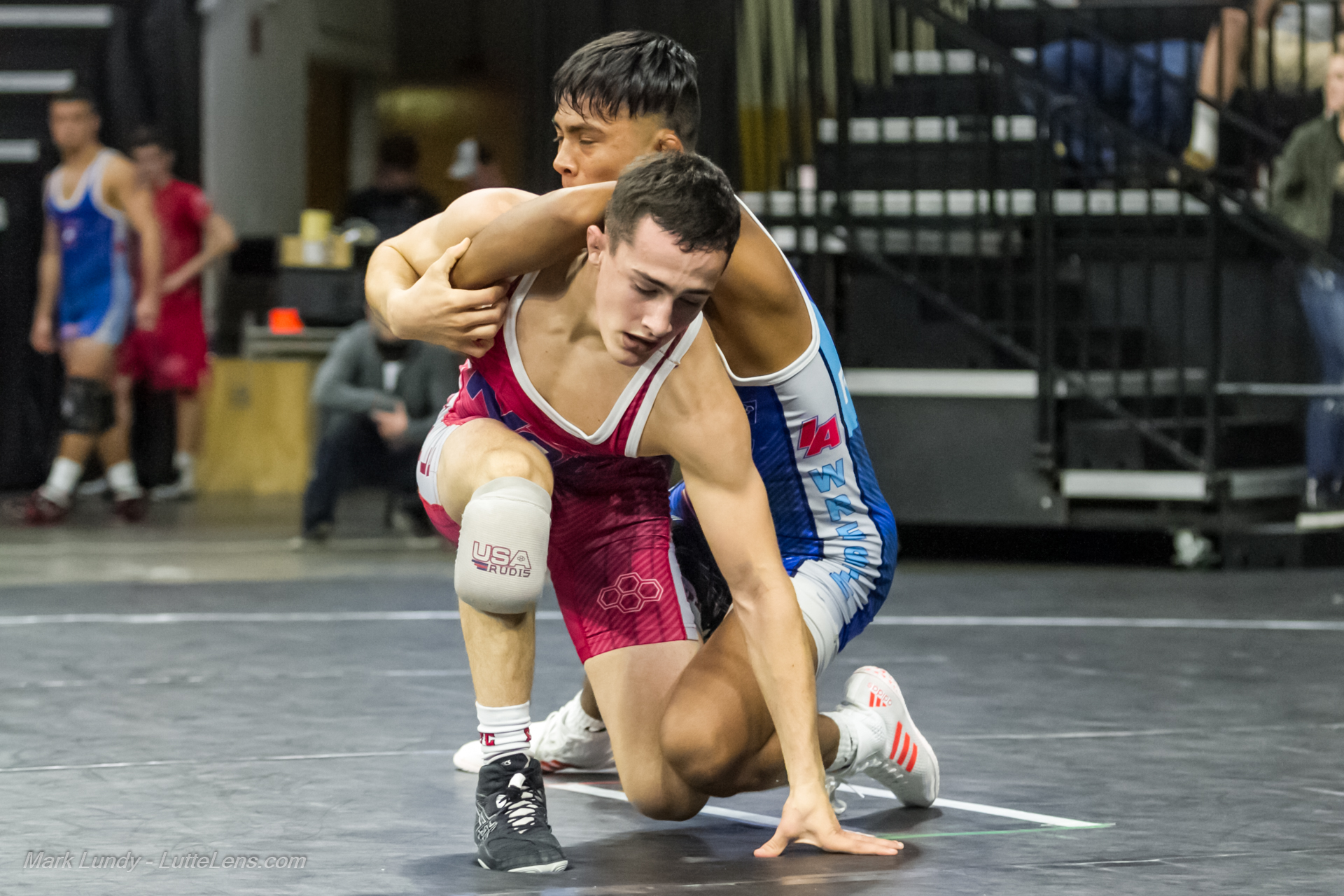 Michael Millage Blockhus