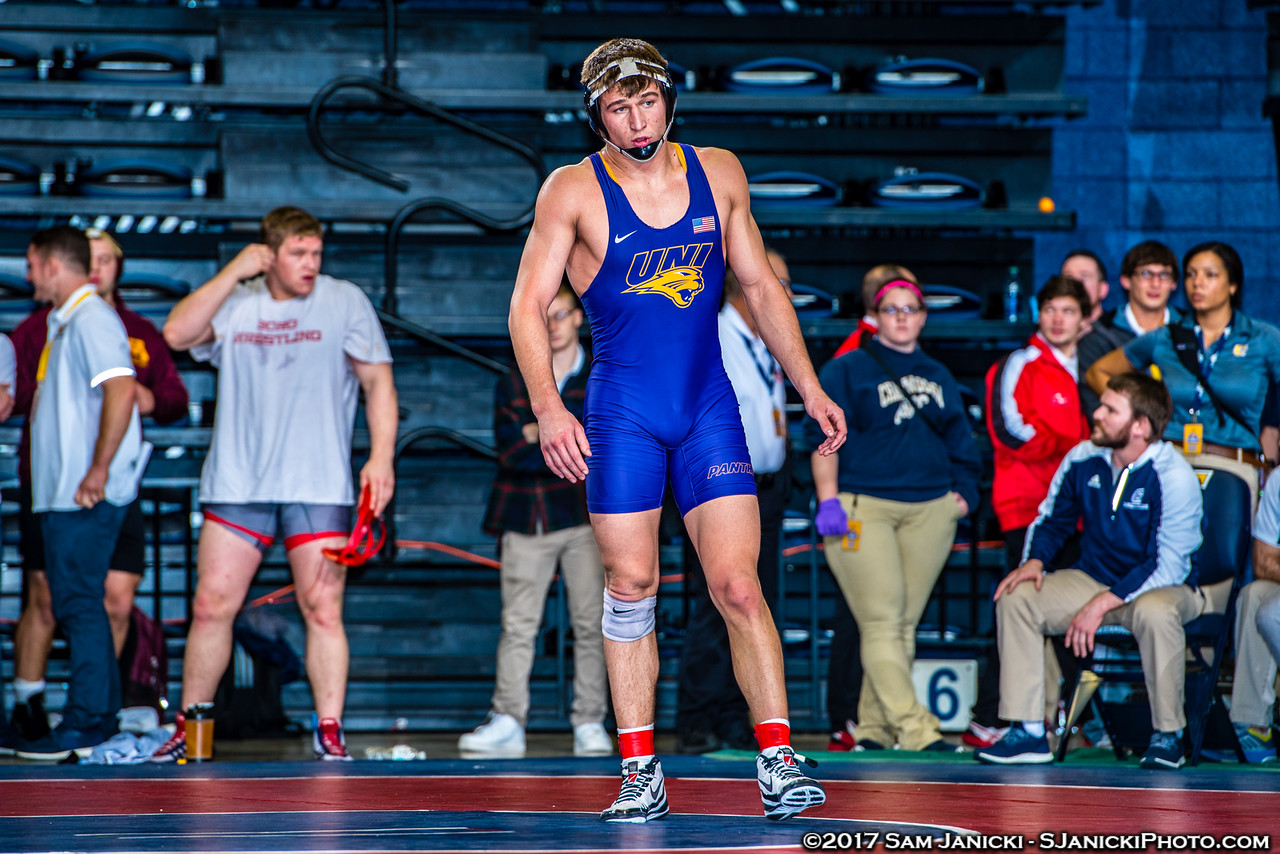 Drew Foster on his first NCAA Championships victory