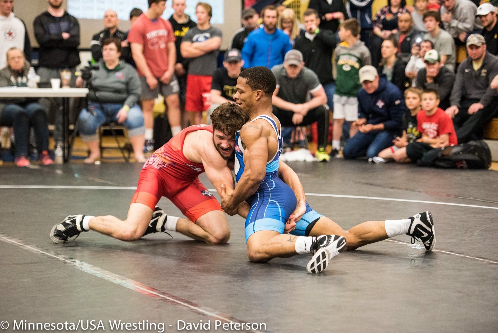 Thomas Gilman Punches His Ticket To Lincoln – Match Video
