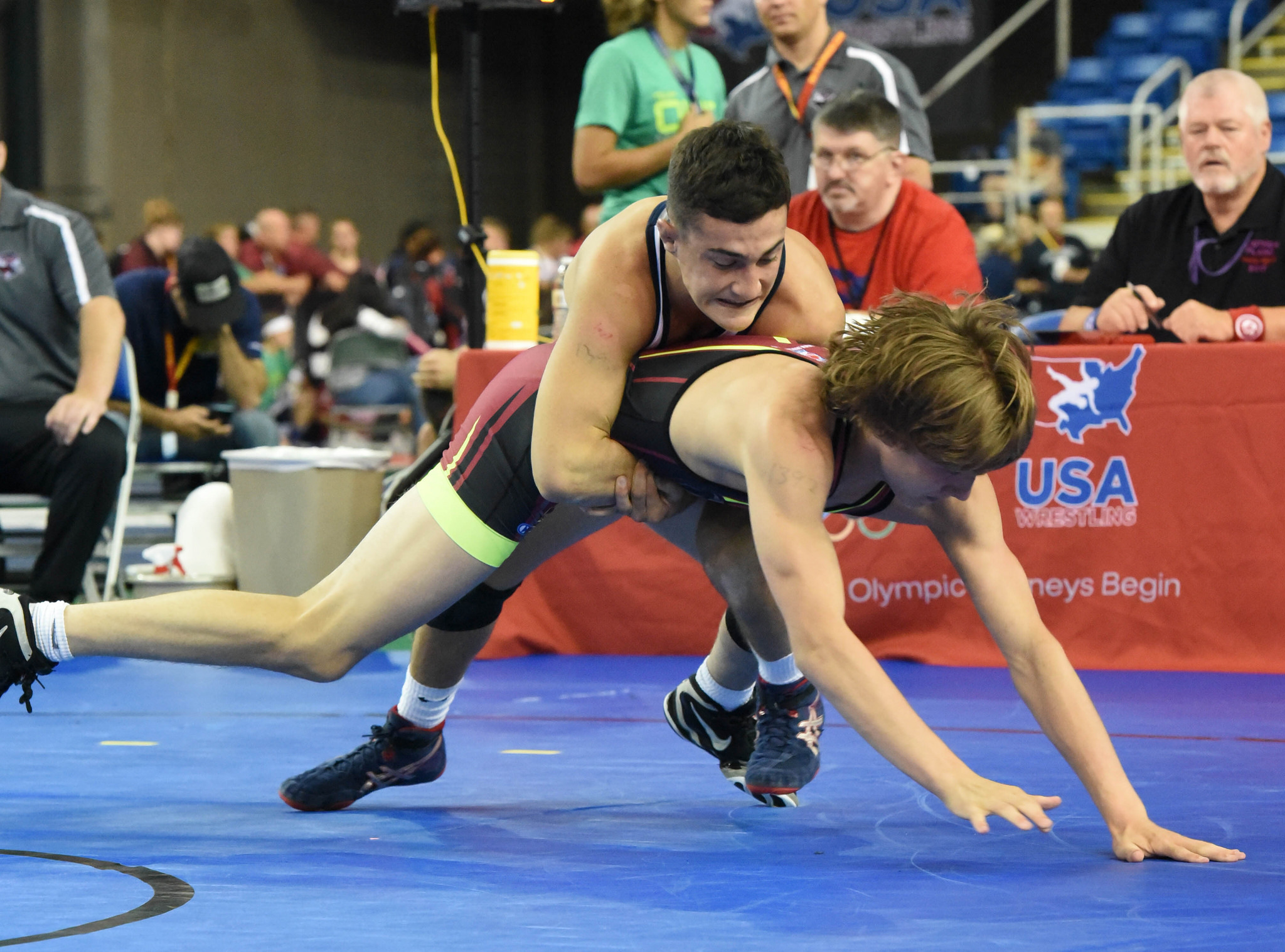 Panther Trio Set to Complete at Junior Trials