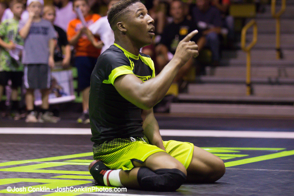 David Carr Selected for Pitt Wrestling Classic