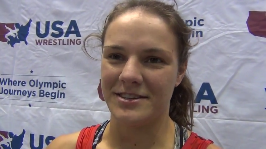 Megan Black Makes First World Team