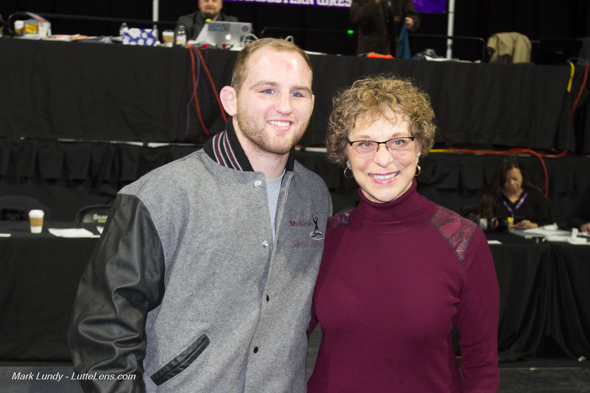 Marinelli Champion of champions