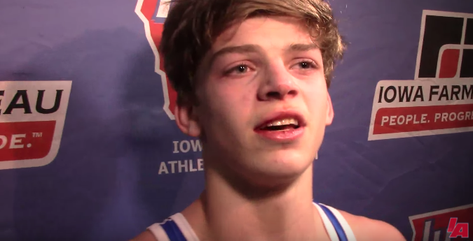 “I’ll take on anyone” – Adam Allard after Second Title