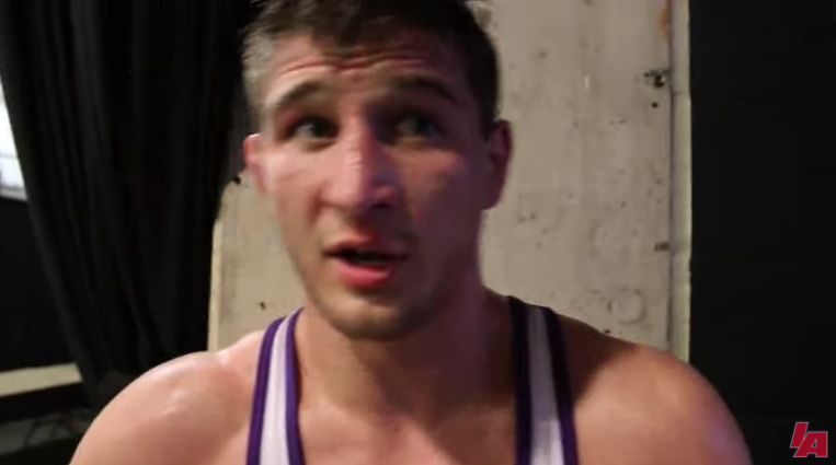 Drew Foster – Big 12 Tournament Finalist