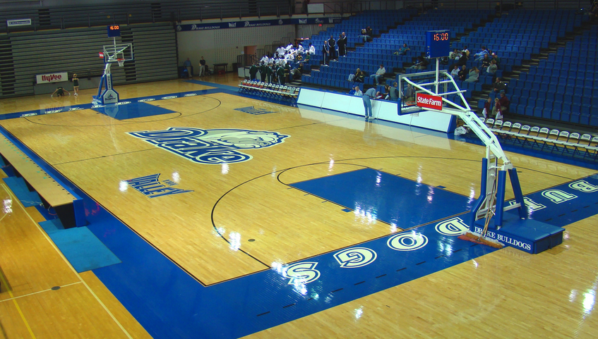 Is Drake University the home of the next D1 Wrestling Program?