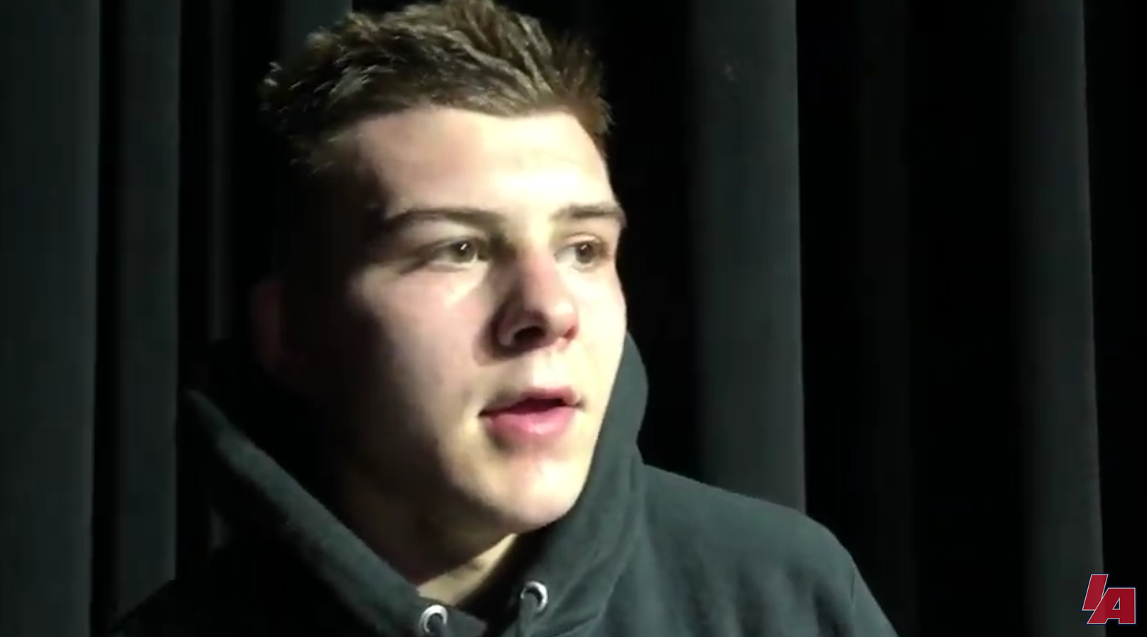 “You’re going to have to earn it to beat me” – Josh Alber