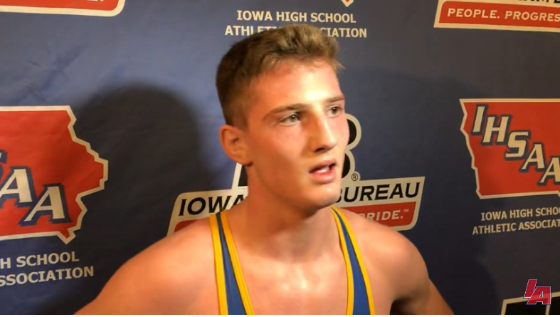 Tenold: “‘Some Kid’ Just Beat Him”