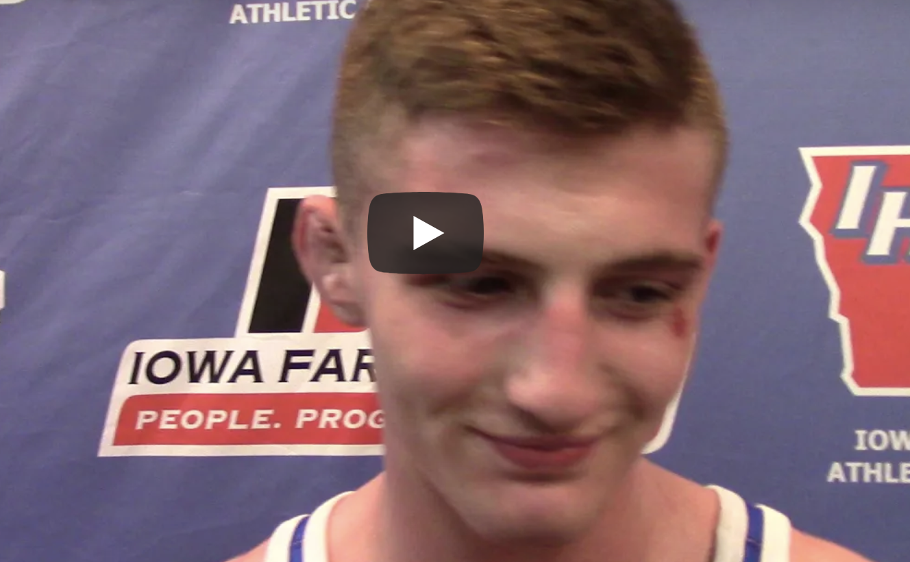 “We came in here a little ticked off” – Carson Tenold on Don Bosco mindset