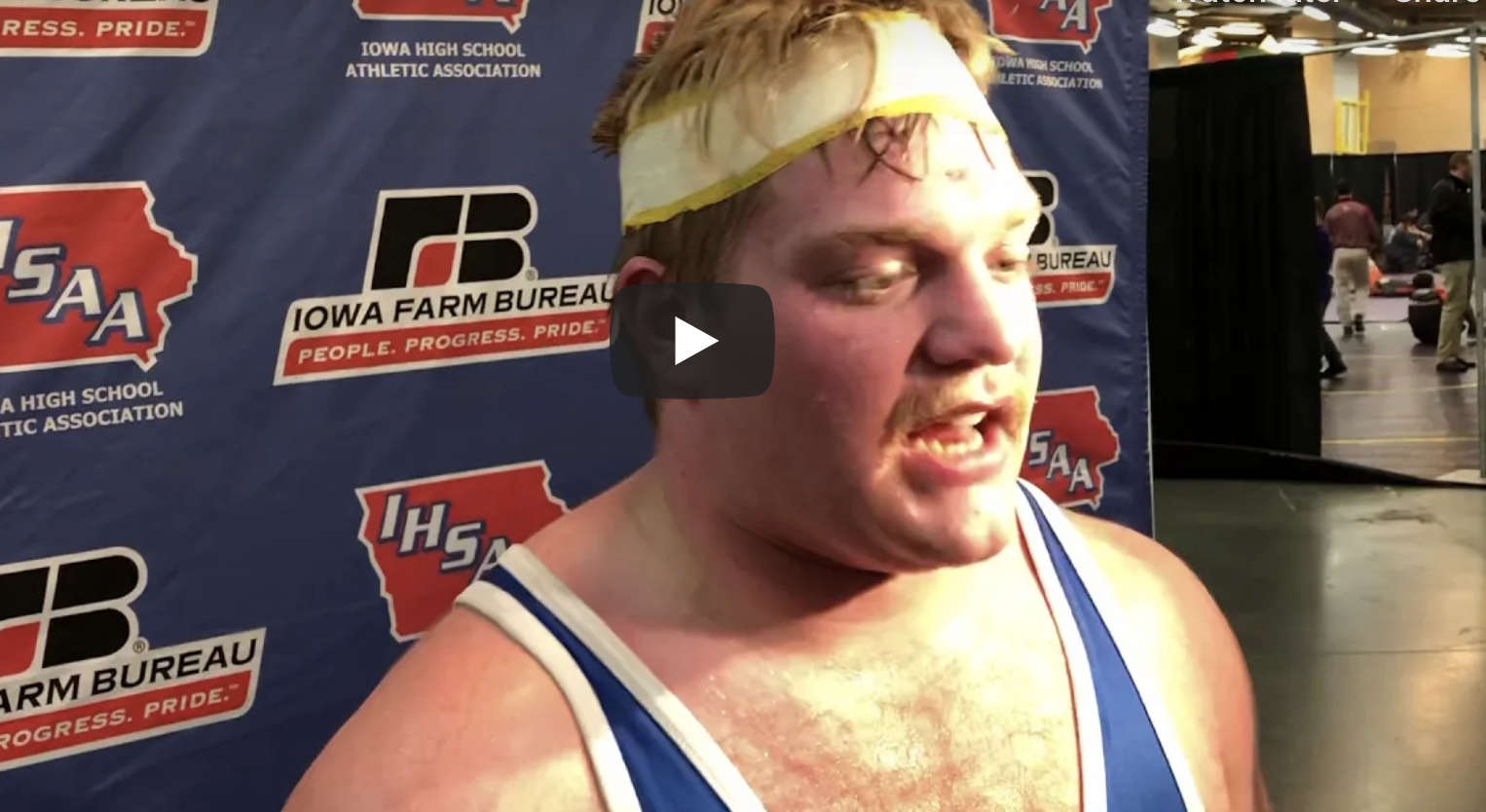 “Bust our butt and thats our motto” – Noah Pittman