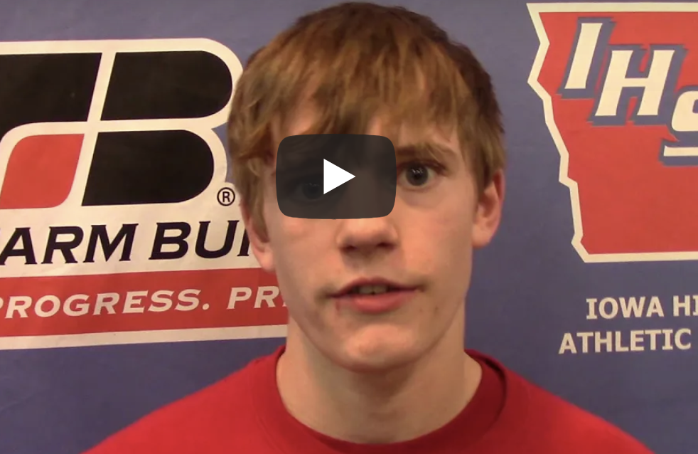 Carson Taylor Excited for Finals