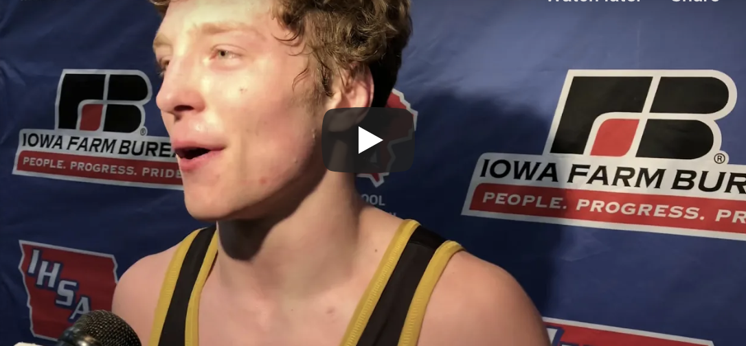 Spencer Griffin – “Been working my whole life for this”