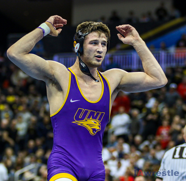 Drew Foster, Spencer Lee, to be Honored at State Capitol