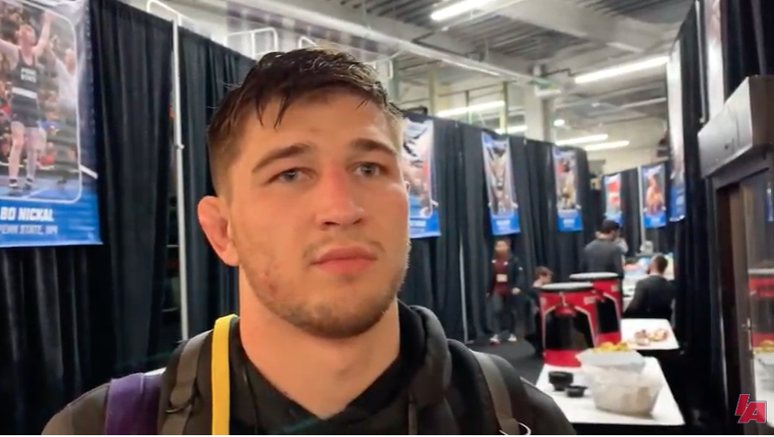 Drew Foster on making the quarterfinals