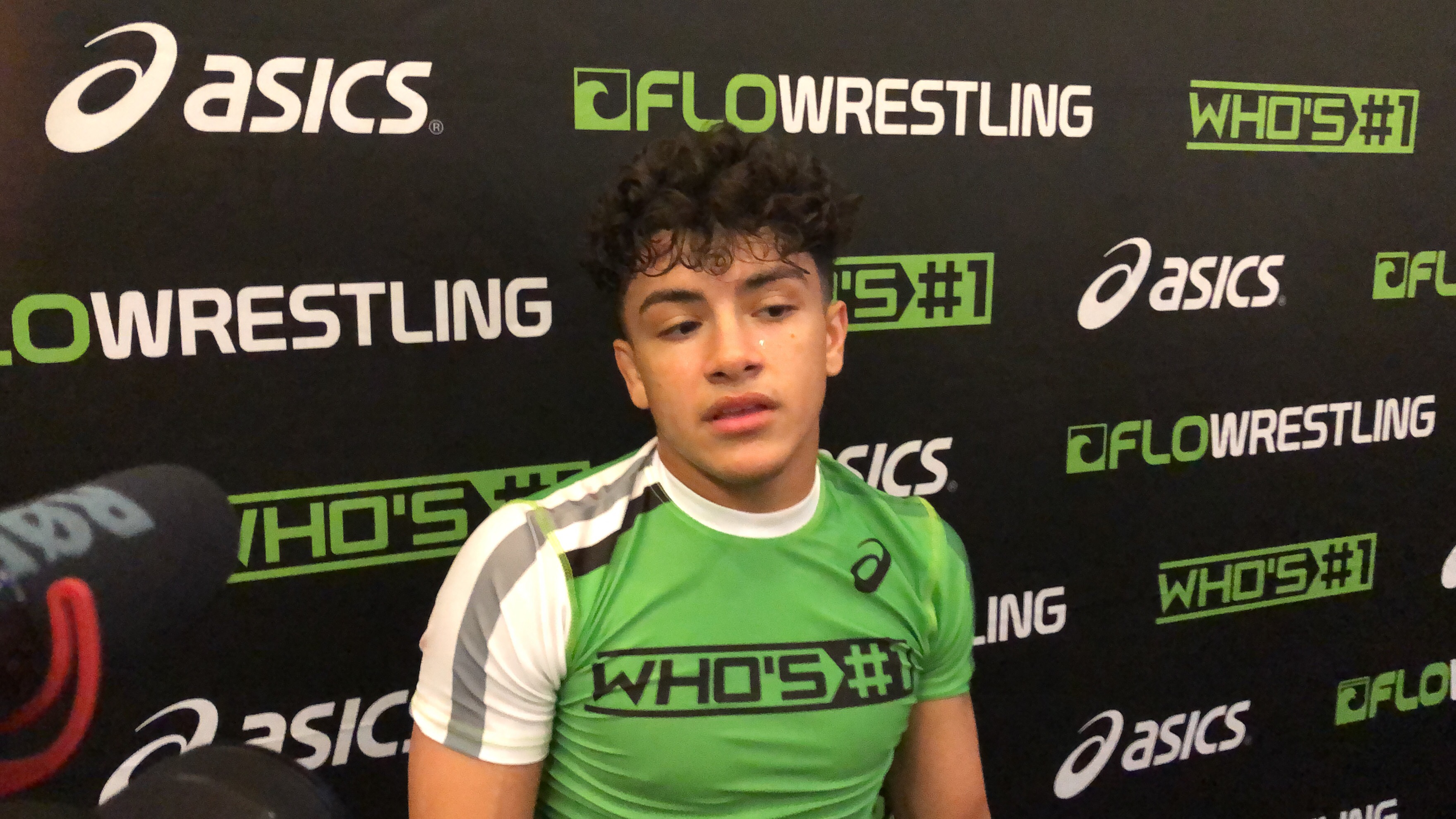 Ybarra Defends Number One Status