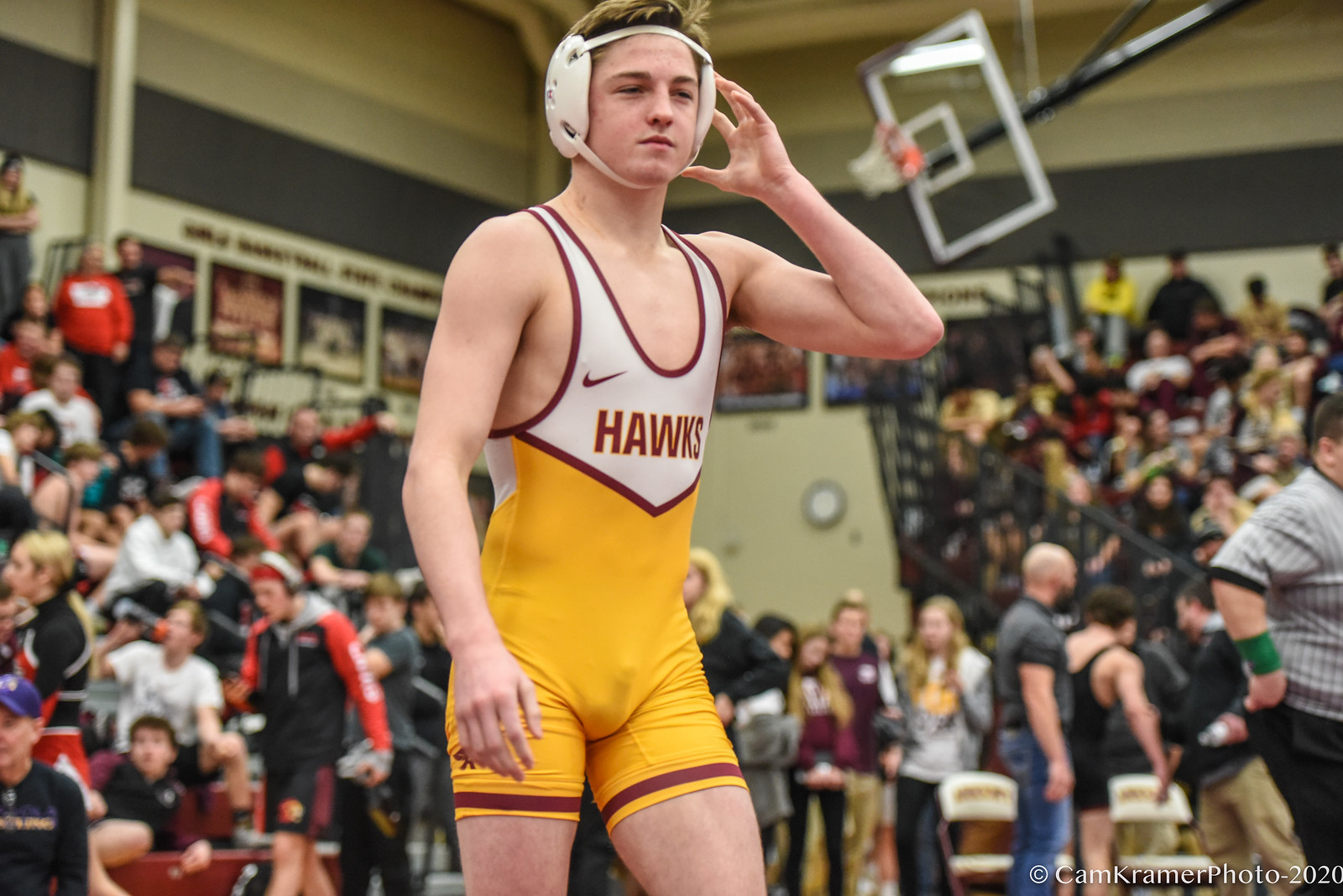 Victory by the Numbers: Caleb Rathjen