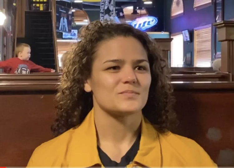 Kayla Miracle Has High Praise for HWC Coaches