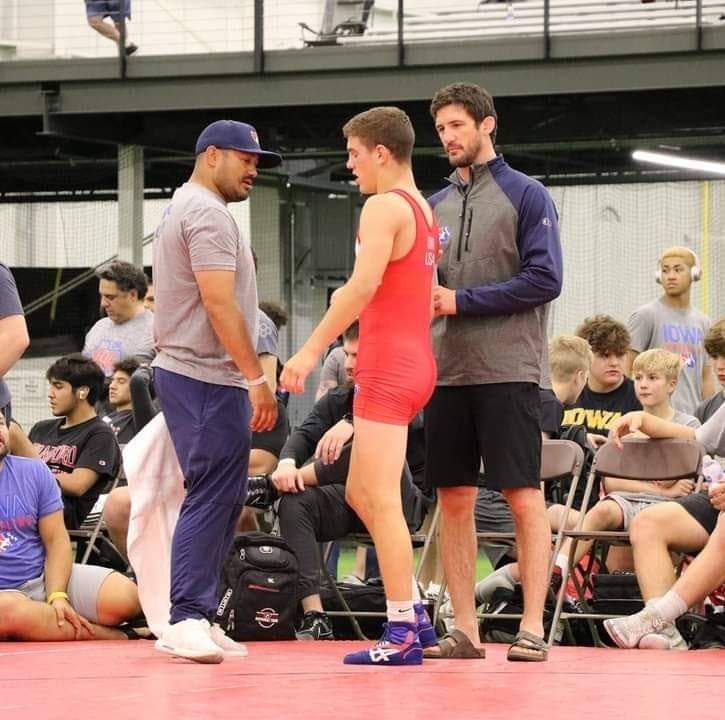 Dustin Roland Named Head Varsity Girls Wrestling Coach For Ankeny High ...