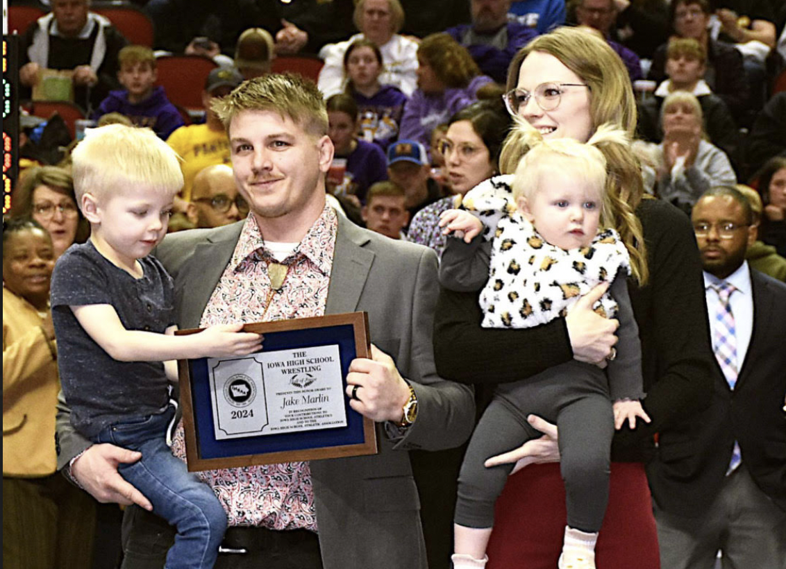 Jake Marlin Returns to Wrestling as a Youth Coach with a Focus on High ...
