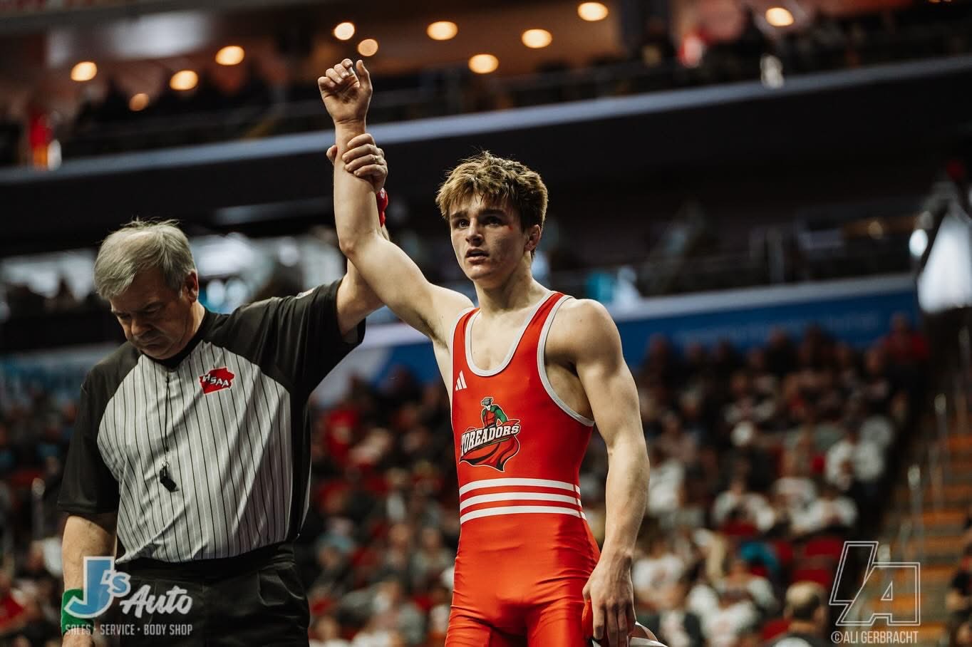 2025 Class 3A Round of 16 Seed Upsets